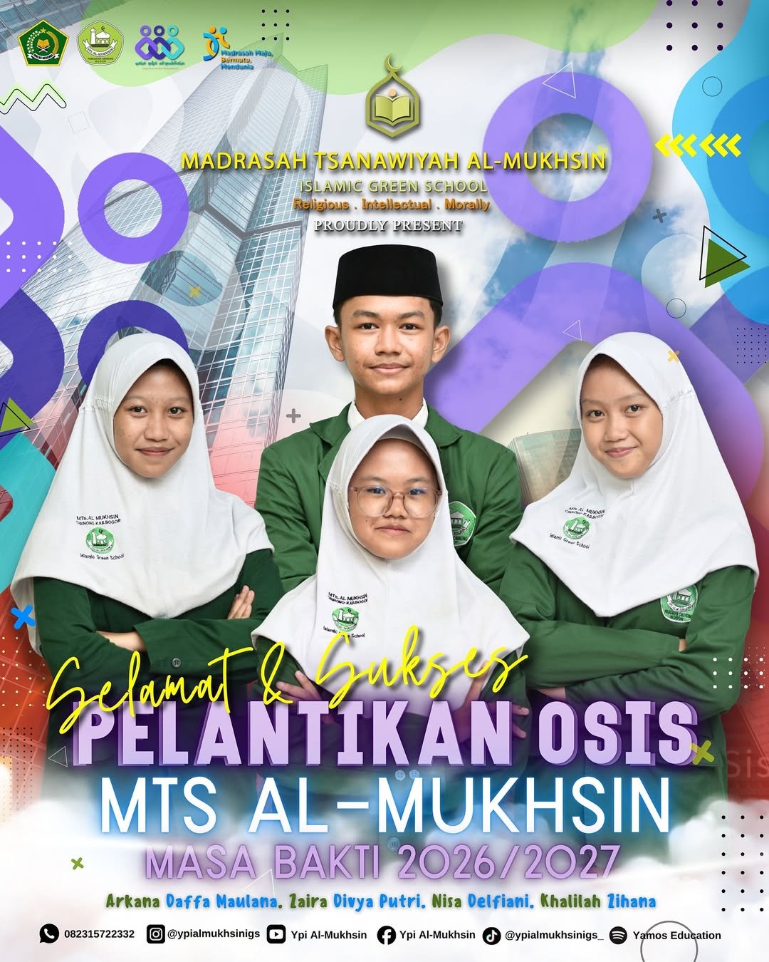 MTs Al-Mukhsin